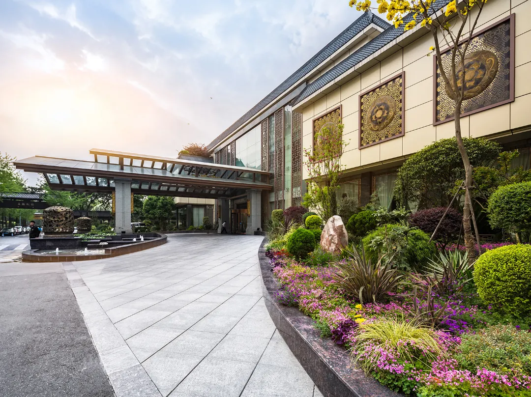 Wangjiang Hotel - Çengdu