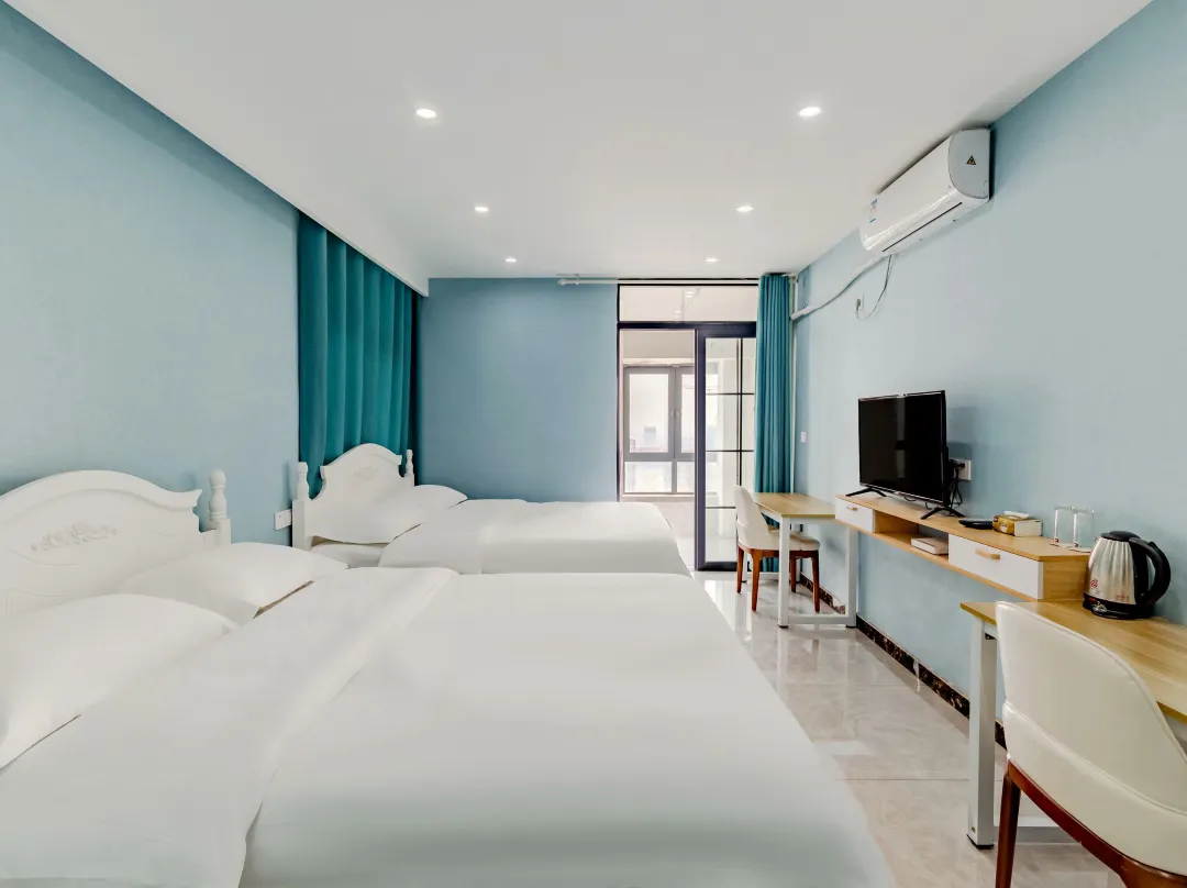 Hefei Qingman Apartment Hotel - Hefei