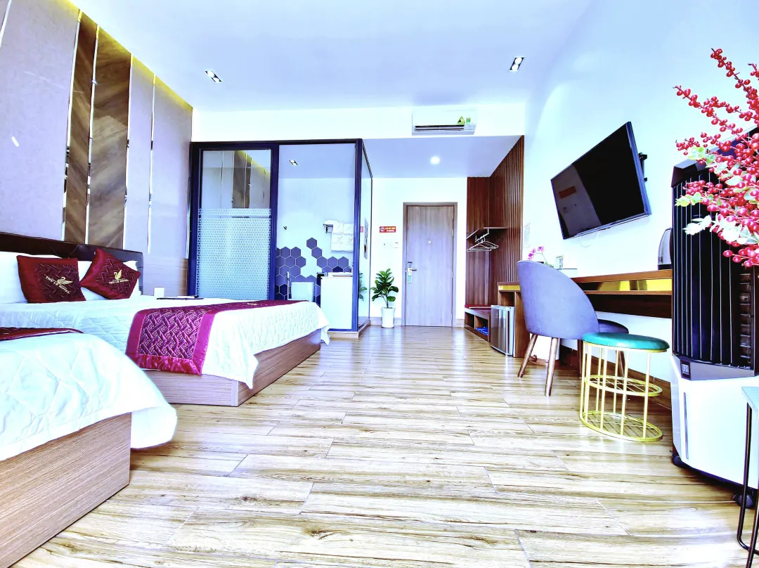 Khách Sạn Thư Lê - Tỉnh Đồng Tháp