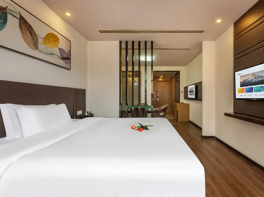 Guangxing Boutique Hotel - Guangzhou