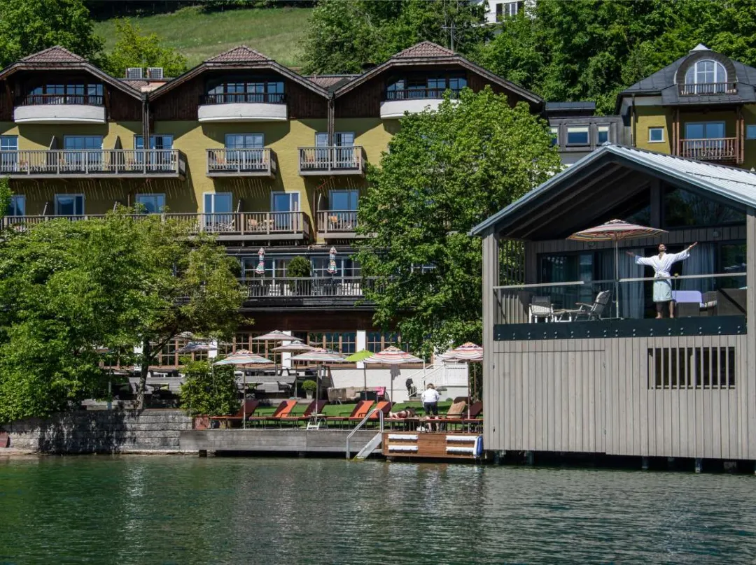 Cortisen Am See - Adults Only - Wolfgangsee Lake