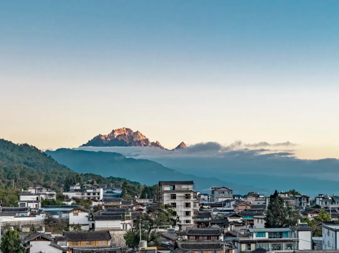 Erendipity·nanxin Courtyard | Daxue Garden Courtyard View Mountain Snow Scene Resort - Lijiang