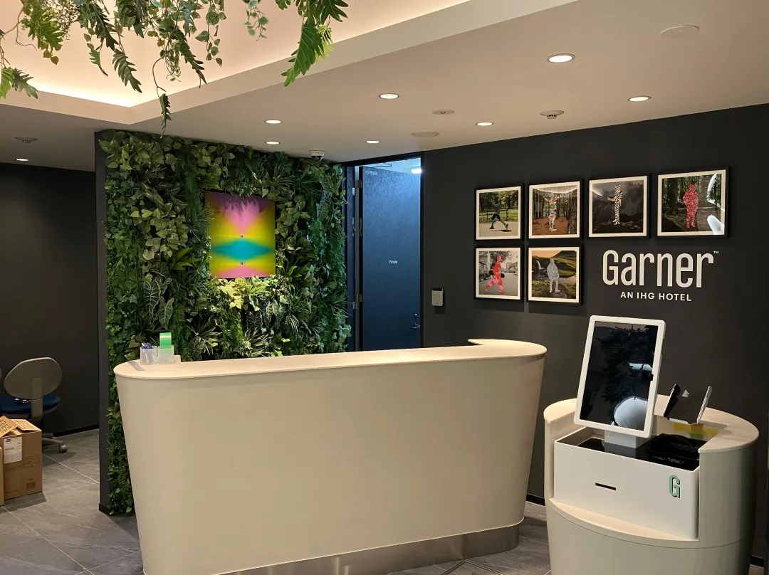 Garner Hotel Osaka Honmachi Kita Semba By Ihg - Osaka