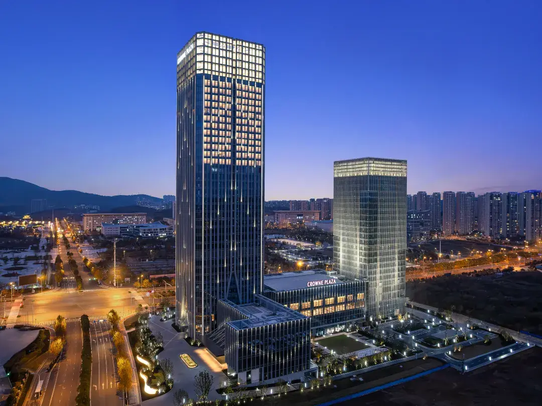 Crowne Plaza Jingmen - Jingmen