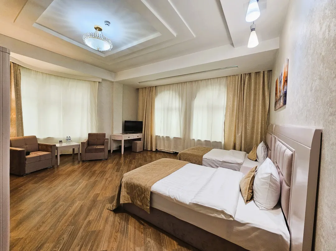 Safran Hotel - Baku