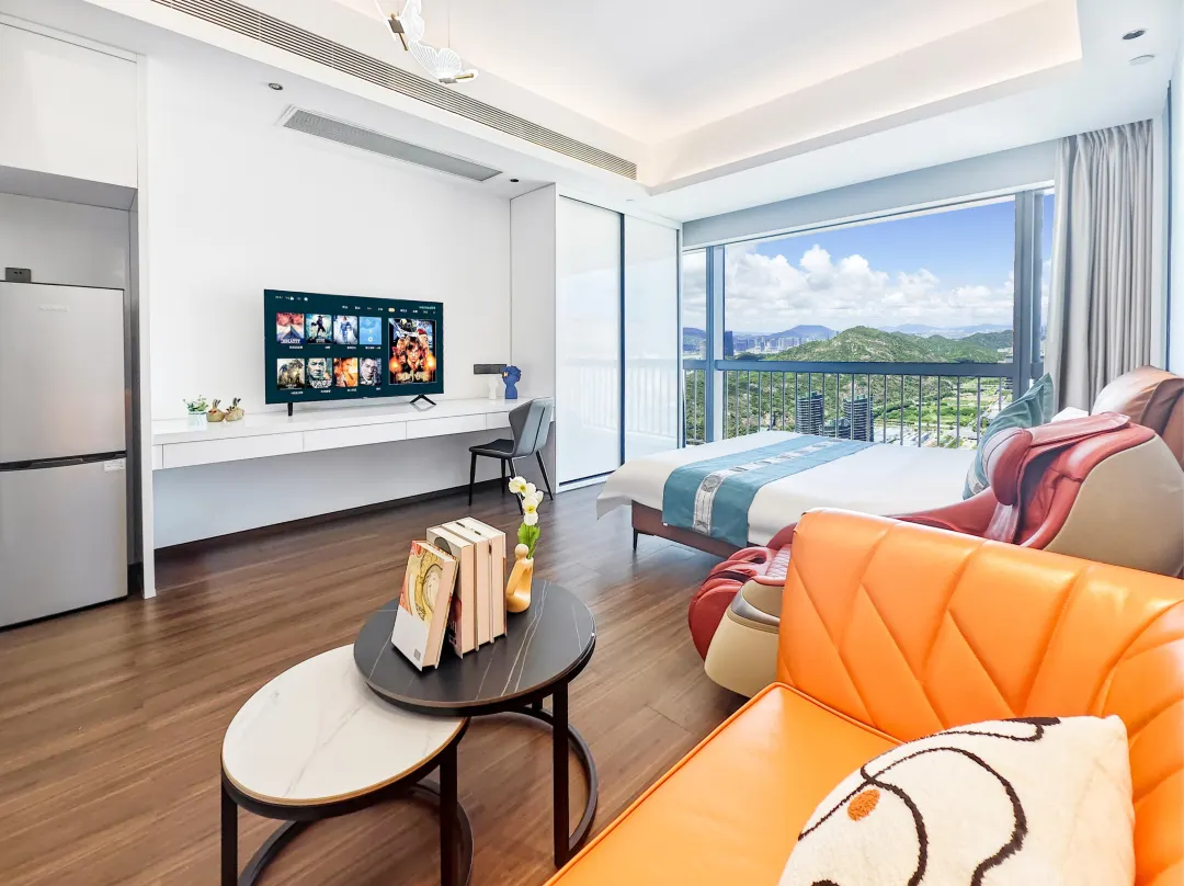 Zhuhai Dida International Apartment - Macau Island