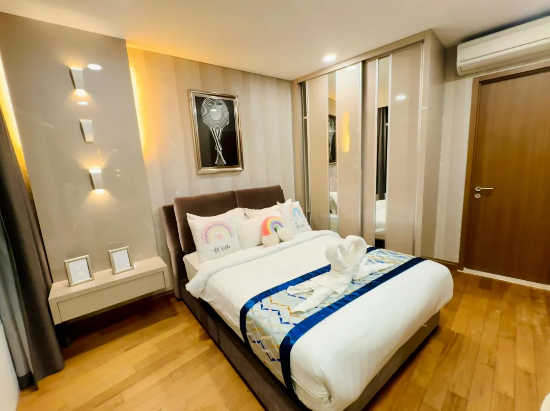 Vortex Suites Klcc Yonder Twin Tower - Kuala Lumpur