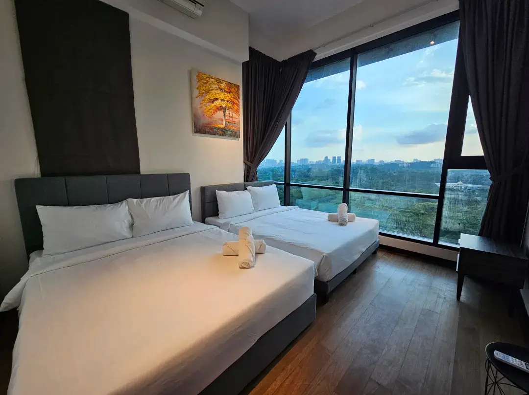 Opus Residences By Star Haven - Negeri Sembilan