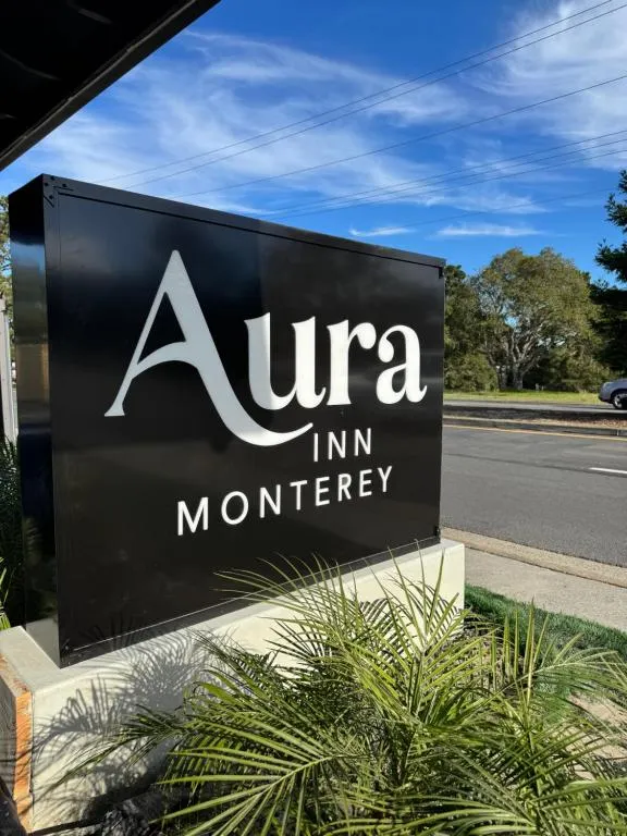 Aura Inn Monterey - Big Sur, CA