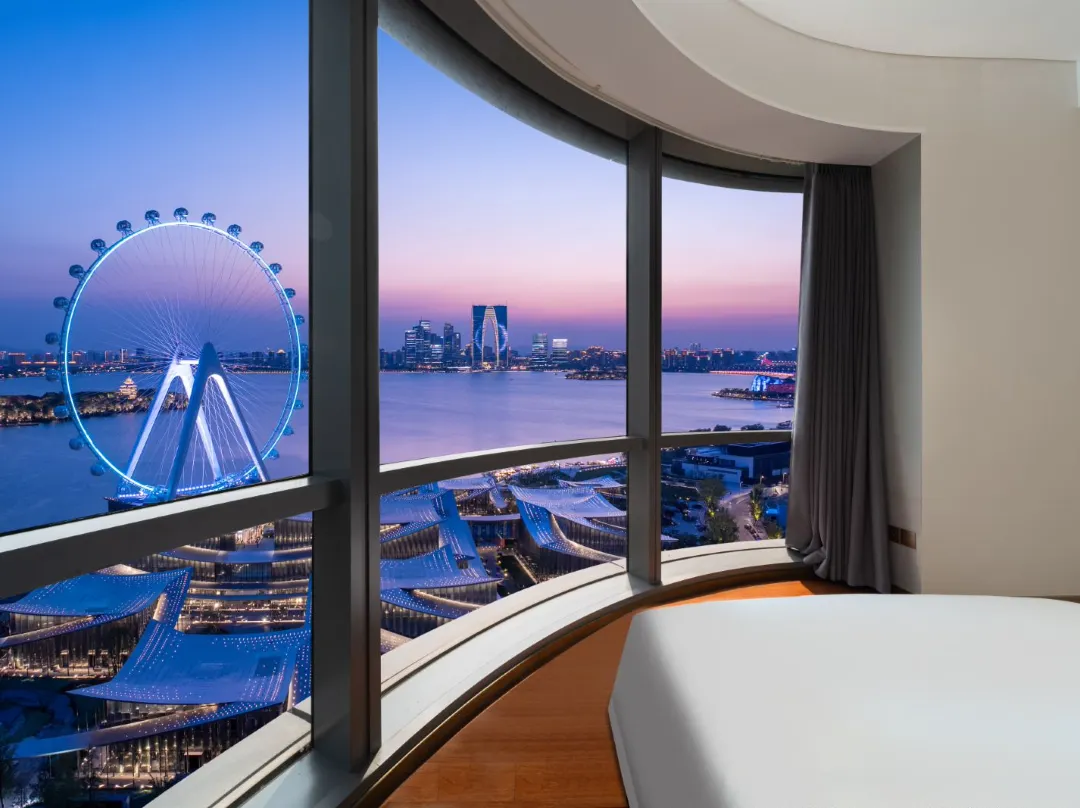 Jm Hebos Hotel - Suzhou