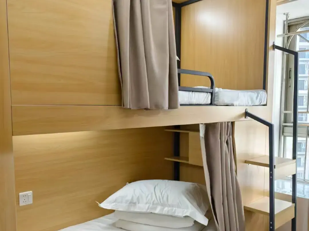 Linqi Hostel - Hong Kong