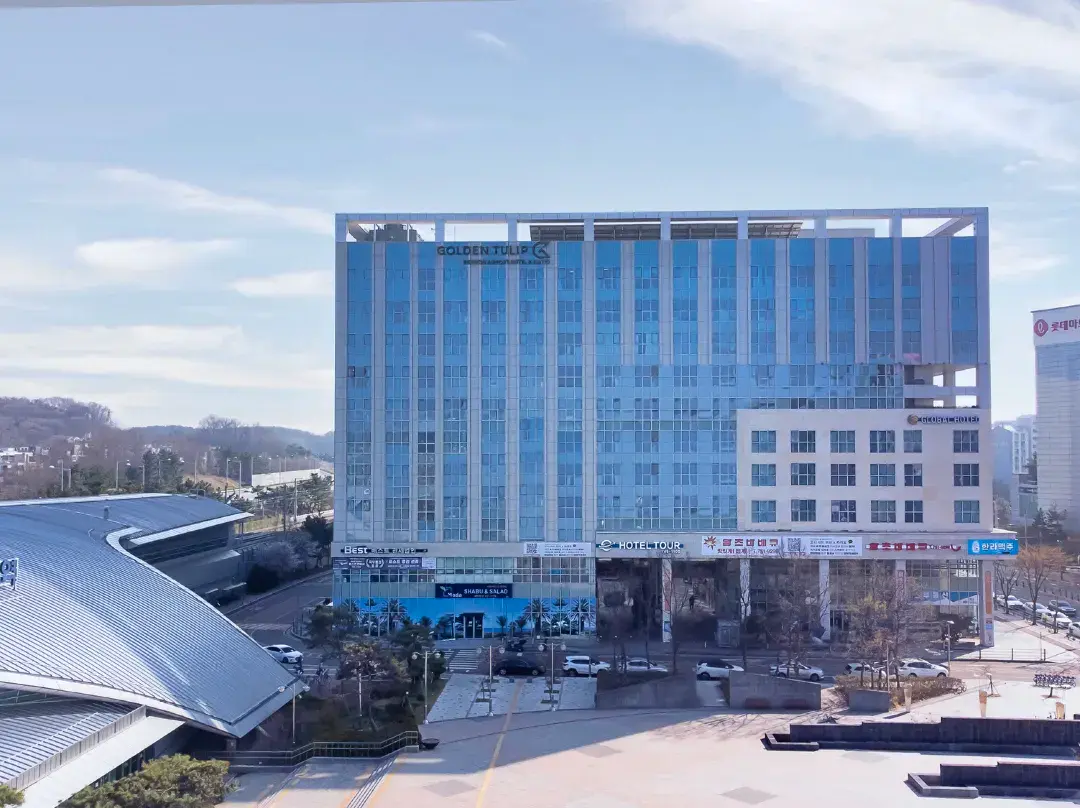 Incheon Airport Global Hotel & Suites - Dangjin-si