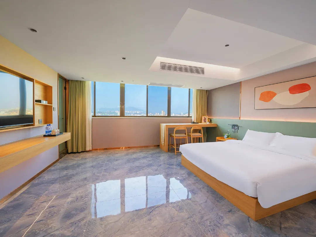 Floral&nbsp;Hotel·runhe Wanting Hotel - Chaozhou