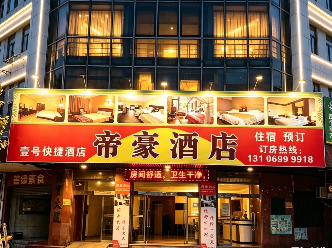Emperor Jiangmen Hotel - Jiangmen