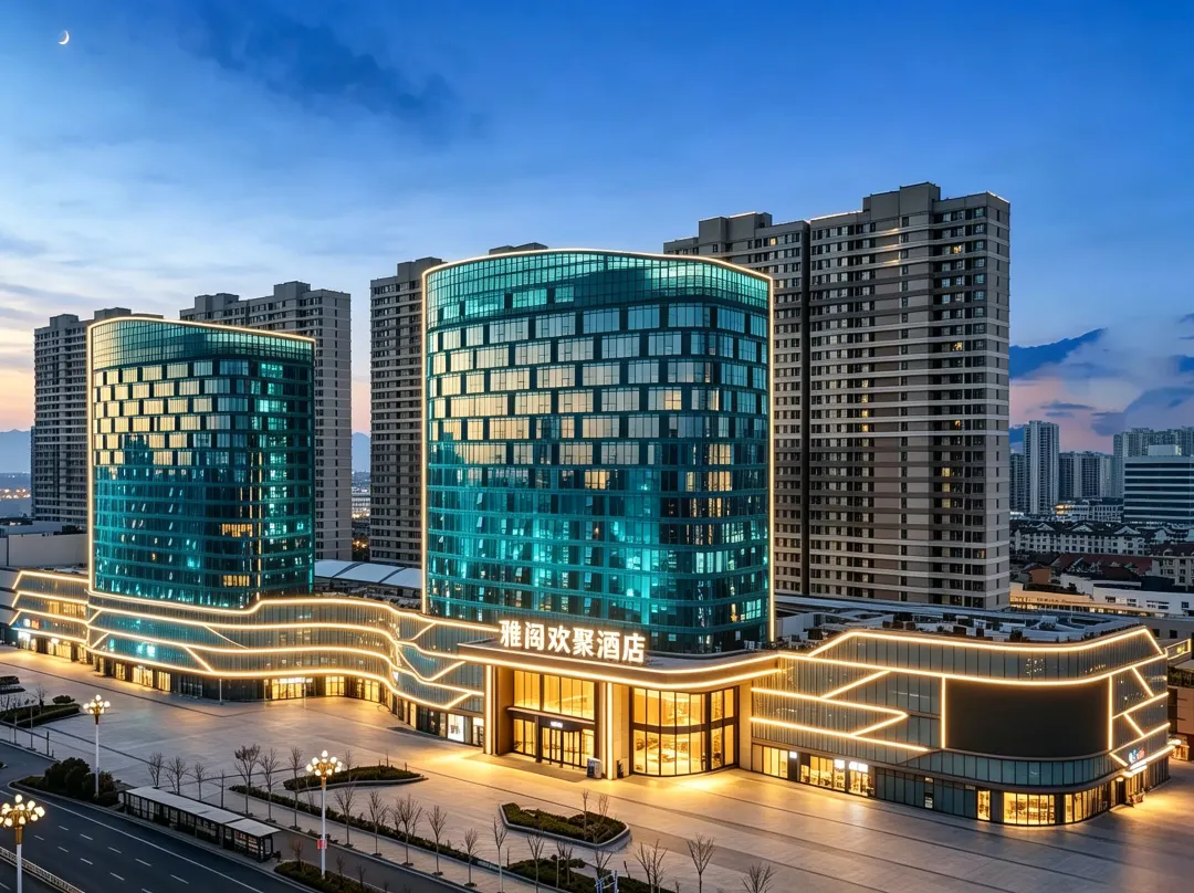 Rejoice By Argyle - Yantai