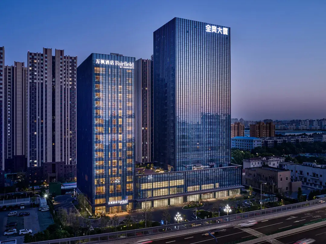 Fairfield By Marriott Zibo - Zibo