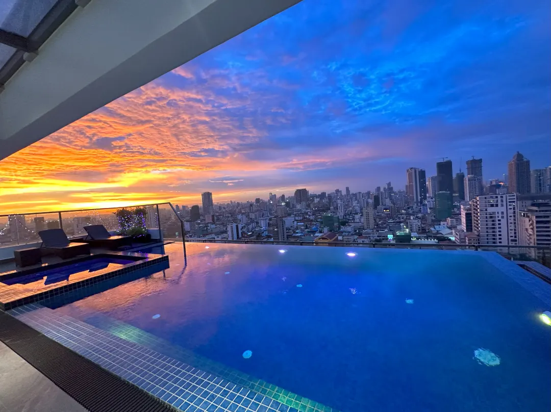 Parc21 Luxury Boutique Hotel - Phnom Penh