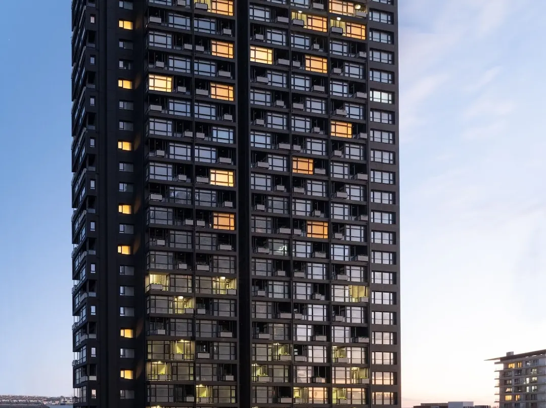 G Tower Furnished Apartment Rentals - Esenyurt