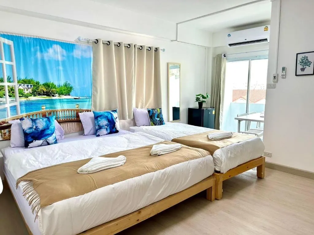 54 Place Hotel - Bang Khen