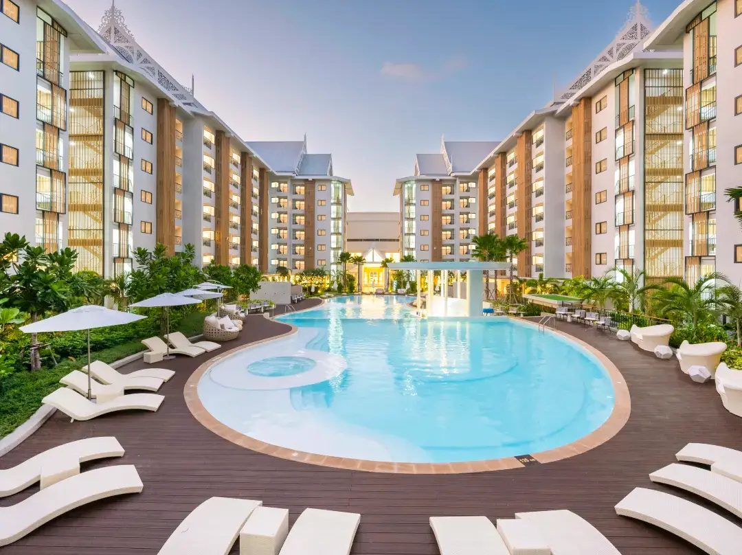 Wyndham Jomtien Pattaya - Pattaya City