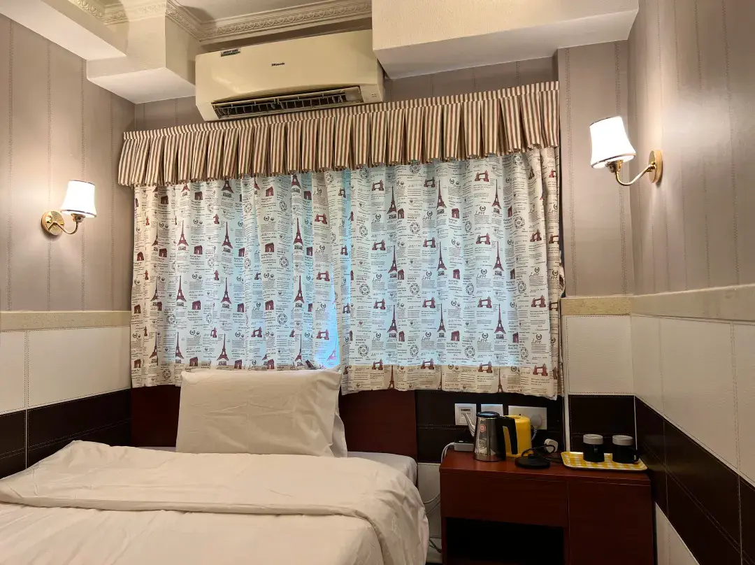 Gold Castle Hostel - Hong Kong