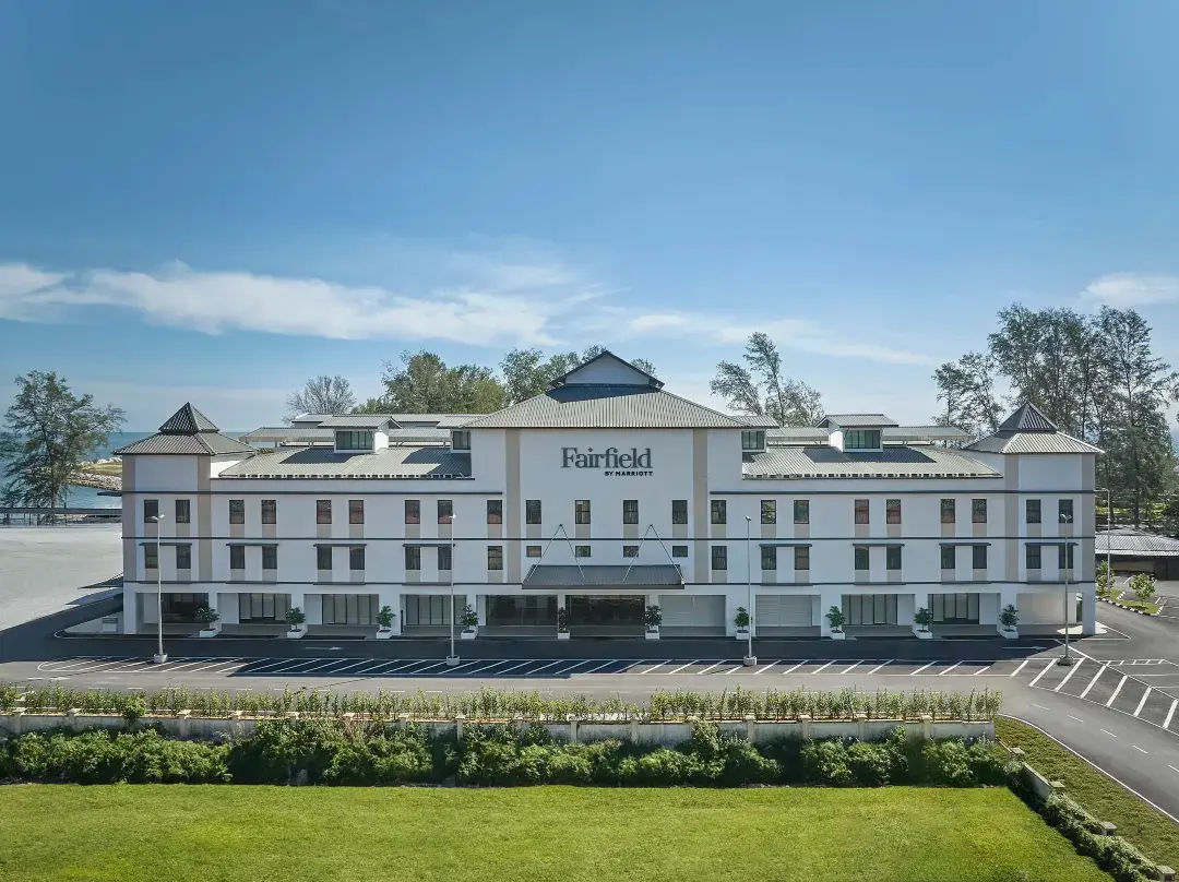 Fairfield By Marriott Kuala Besut - Terengganu