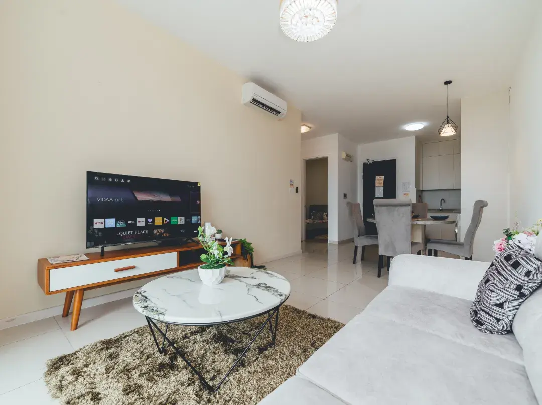 Macrolink Medini Blossom Stay 2br 4pax Legoland - Gelang Patah