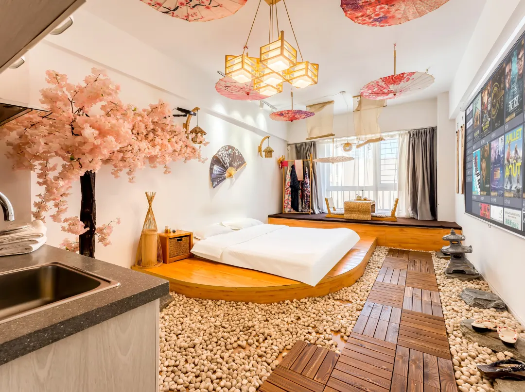 Manhattan Apartment Xixi Homestay - Harbin