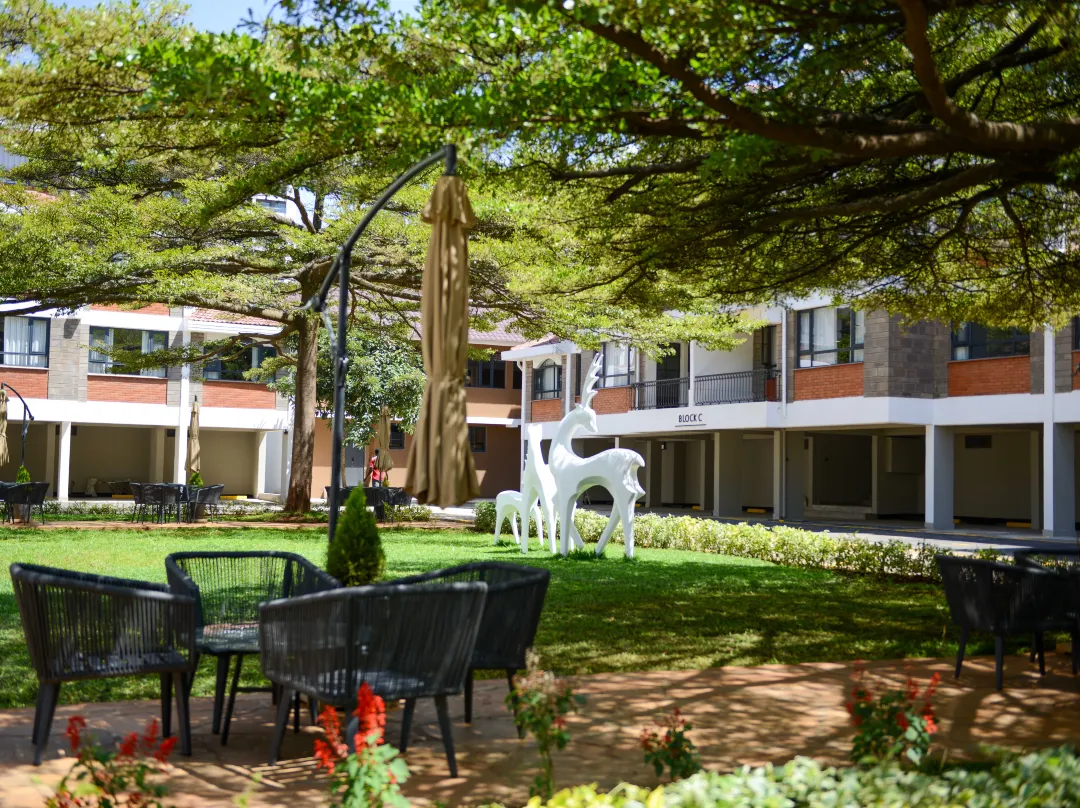 Purple Sun Hotel & Serviced Apartment - Nairobi