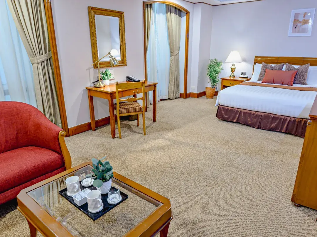 Ortigas Cbd Near Business & Shopping Hubs - Estancia