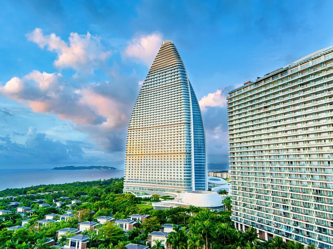 Yanshe Oceanview Resort Haitang Bay Sanya - Sanya