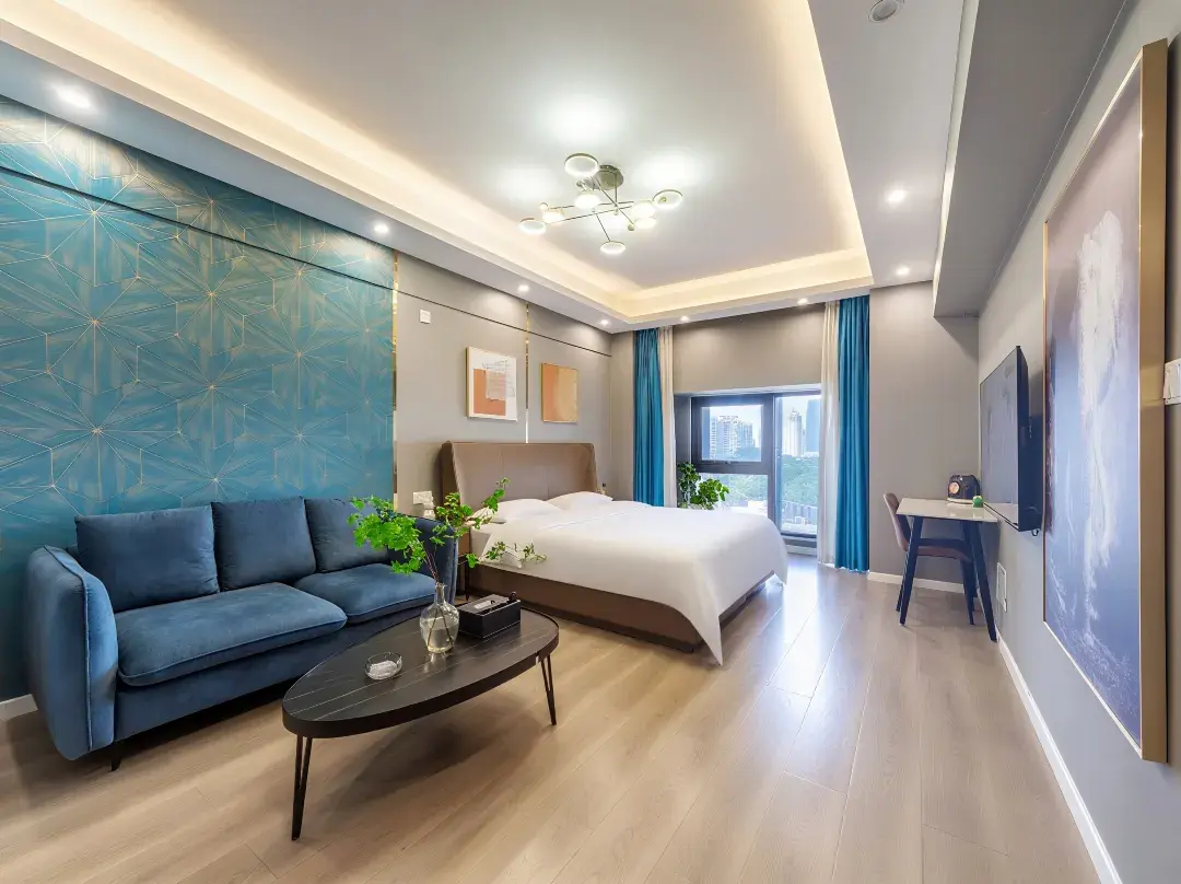 Manlu Ins Design Hotel ) - Xinxiang