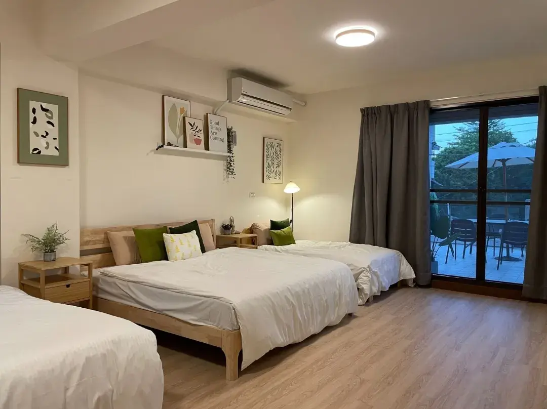 Tea Homestay - 嘉義 西區