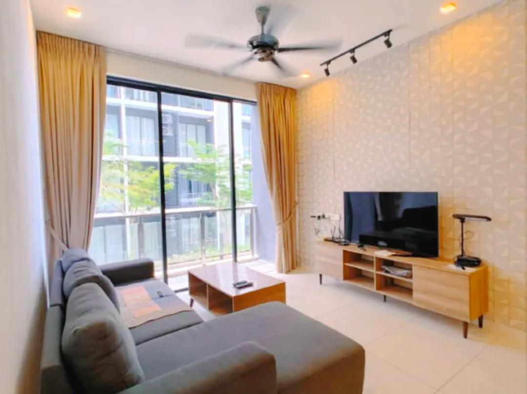 Chic & Cozy Suite @ Galacity - Sarawak