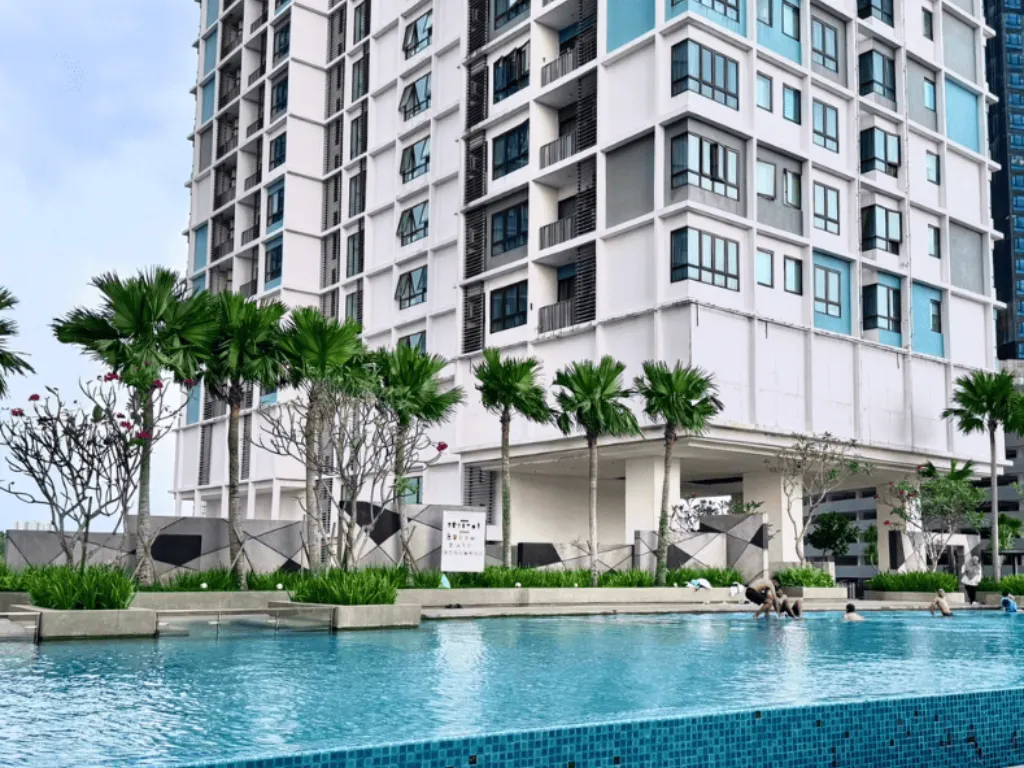 I-city Shah Alam Residences By Asdeh - Klang