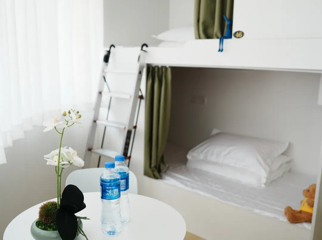 Liangyan Peninsula High Altitude River View Youth Hostel - 충칭