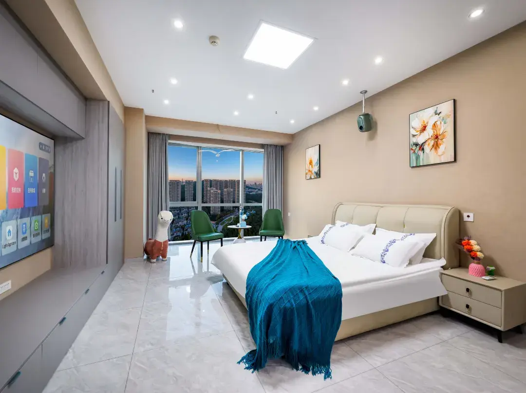 Seagull · Selected Seaview Hotel Apartment - Dalian