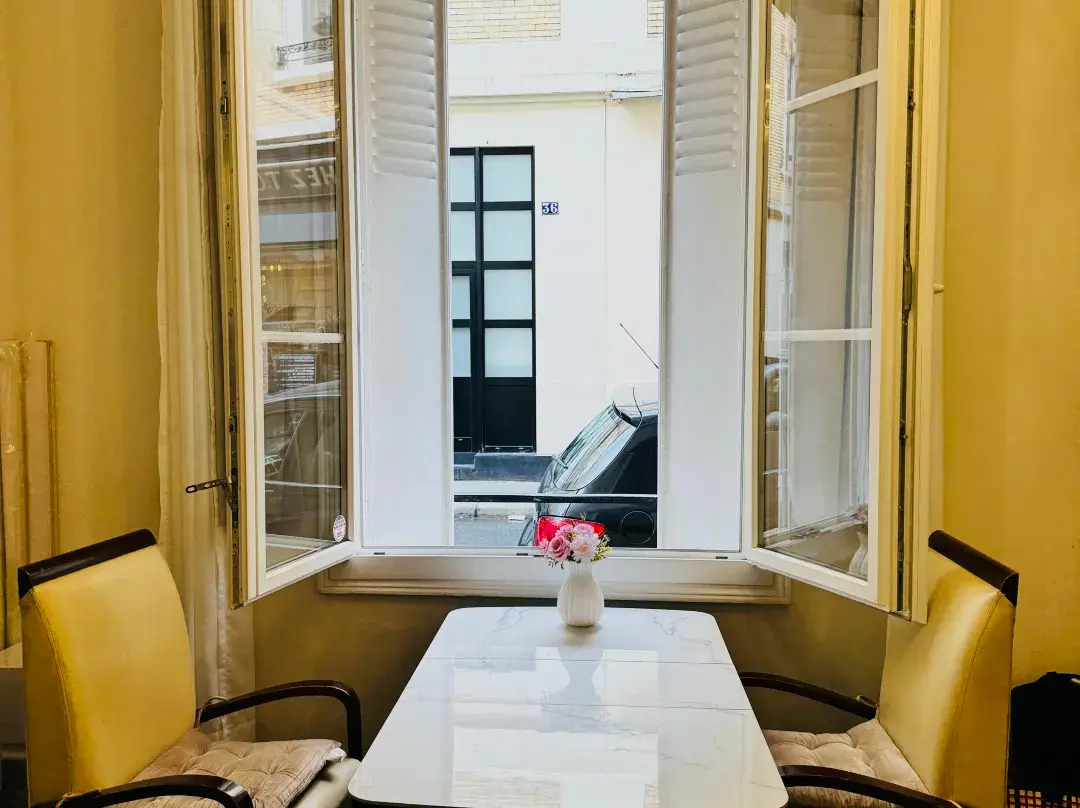2-bedroom Apart Near The Eiffel Tower - Boulogne-Billancourt