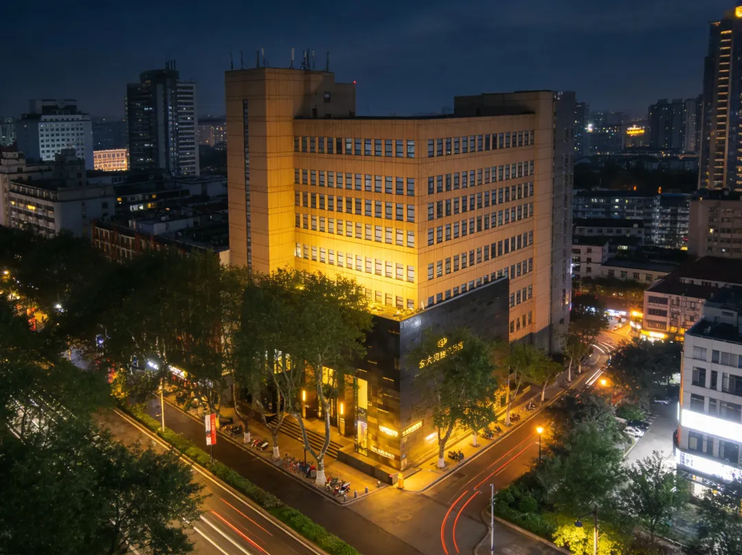 Jin Tai Long International Hotel - Nankin