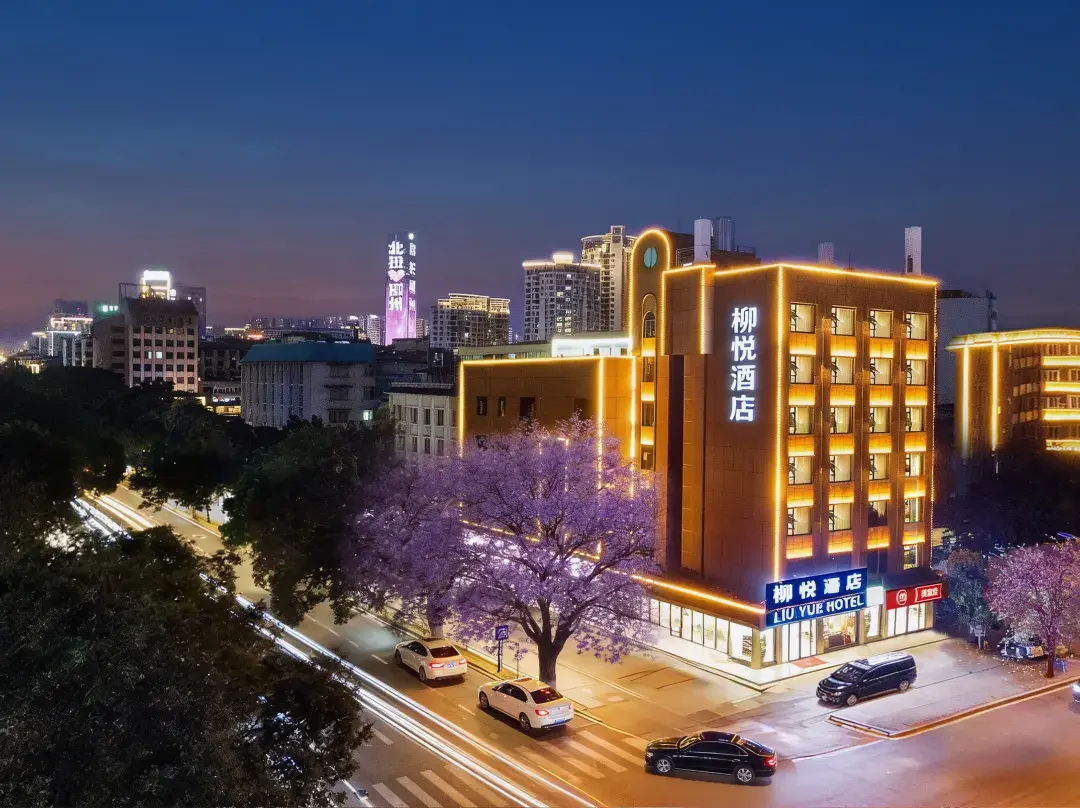Liuyue Hotel - Liuzhou