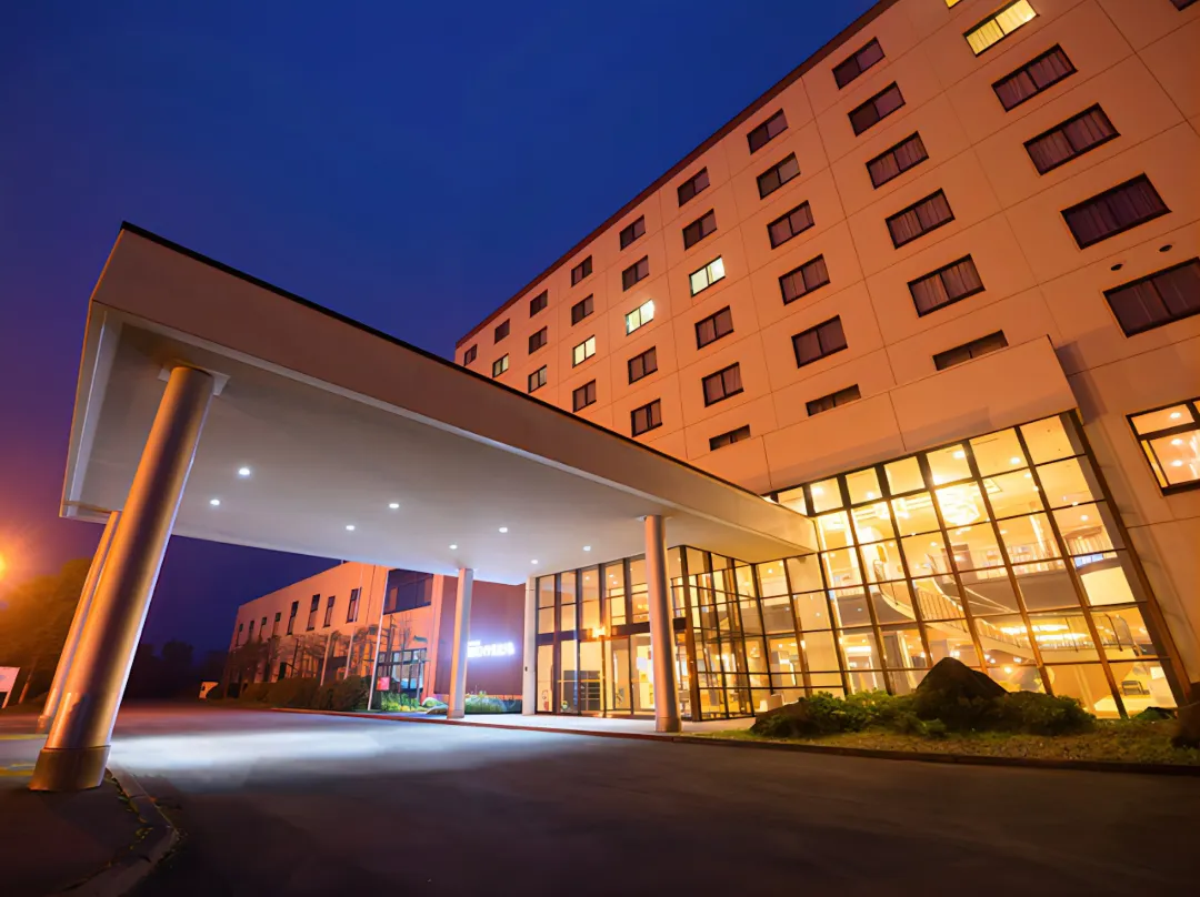 Livemax Resort Hakodate Shikabe Onsen - Hokkaido