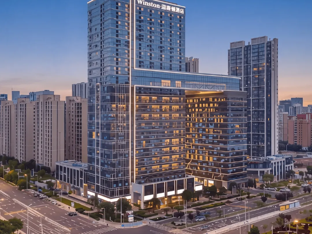 Winston Hotel - Kunming