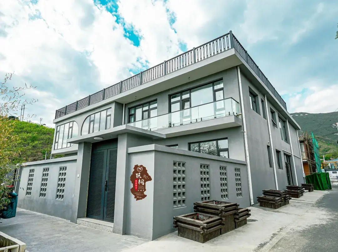 Mutianyu Great Wall Yuetong Farmhouse - Beijing