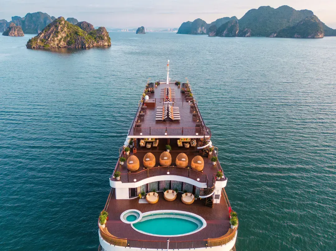 Indochine Premium Halong Bay - Quảng Yên