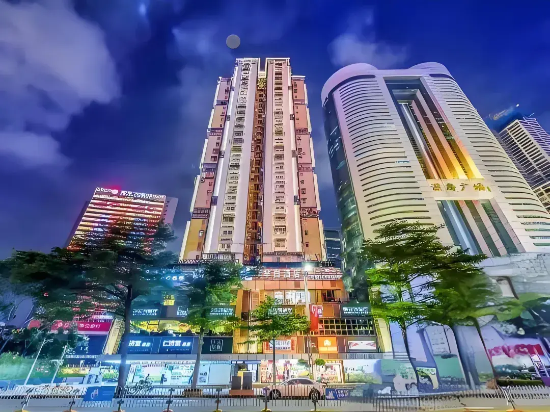 Mien Bias Hotel - Shenzhen