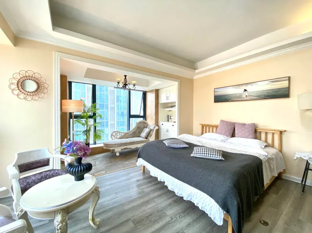 梧州归宿精品民宿（旺城广场店） - Wuzhou