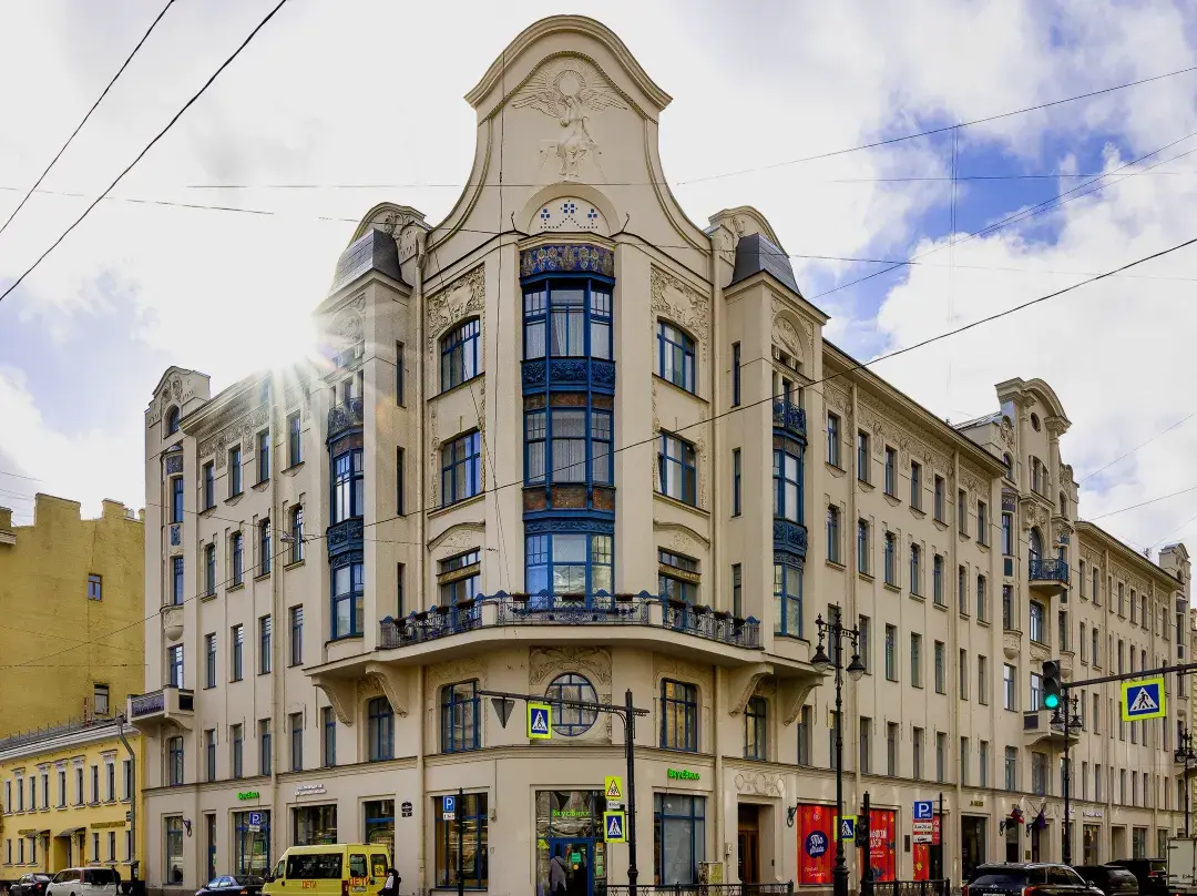 Akyan Saint Petersburg Hotel - Saint Petersburg, Russia