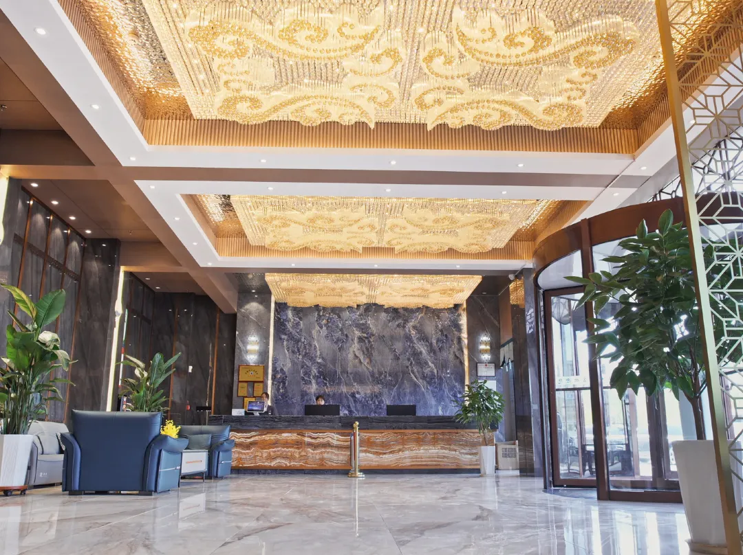 Xining  Qinggan Hotel - Xining
