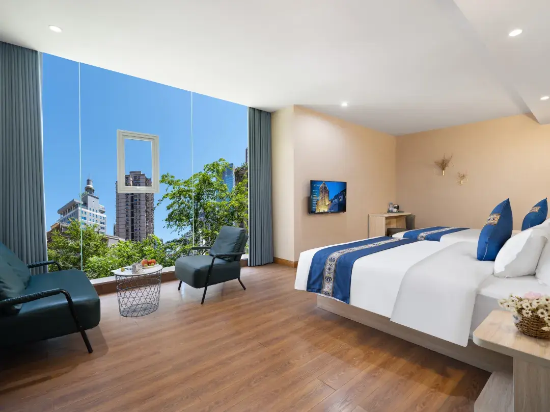 Yue Ya Ju Hotel - Chongqing