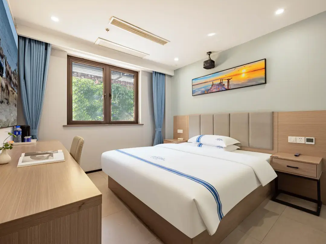 Le Orange Cloud Audio And Video Hotel - Ningbo